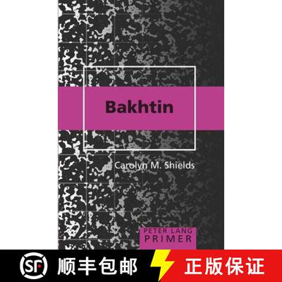 【3-4周达】Bakhtin Primer [9780820481883]
