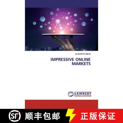 预订 Impressive Online Markets [9786202516792]