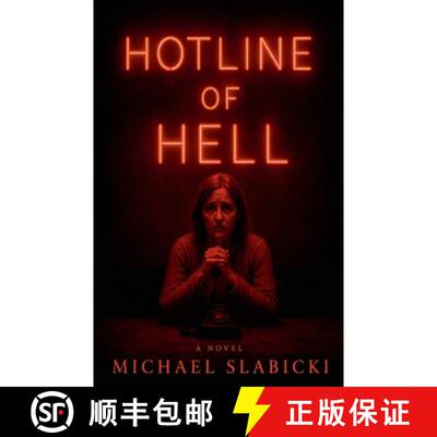 【3-4周达】Hotline of Hell [9798230907558]