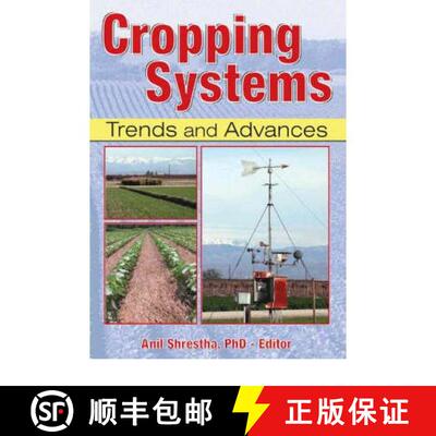 【3-4周达】Cropping Systems: Trends and Advances [9781560221074]