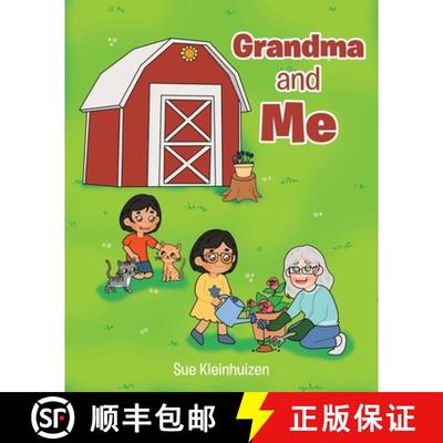 【3-4周达】Grandma and Me: Children's Book on Psoriatic Arthritis/Autoimmune Disease [9798890433220]