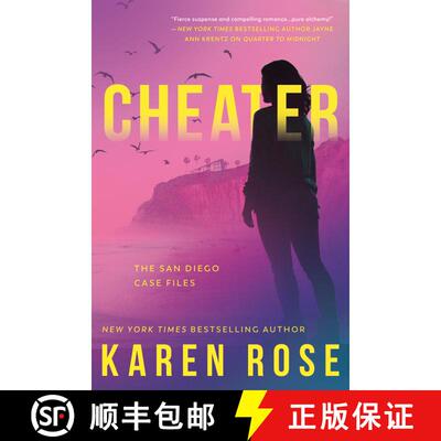 【3-4周达】精装 Cheater [9780593548899]