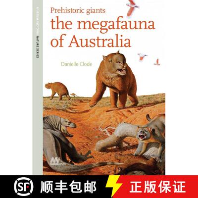 预订 Prehistoric Giants [9780980381320]