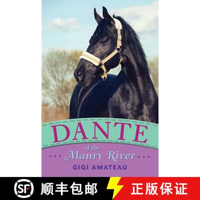【3-4周达】精装 Dante: Horses of the Maury River Stables [9780763670047]