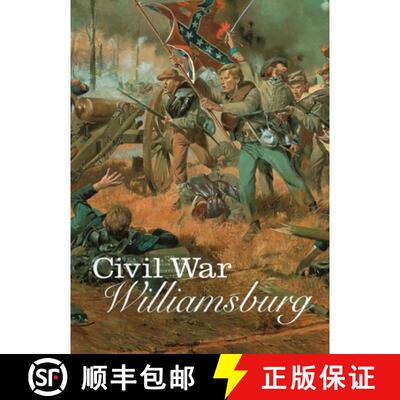 【3-4周达】Civil War Williamsburg [9780811727075]
