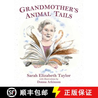 【3-4周达】Grandmother's Animal Tails [9780999809037]