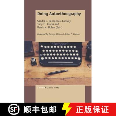 预订 Doing Autoethnography [9789463511568]