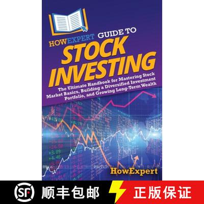 【3-4周达】HowExpert Guide to Stock Investing: The Ultimate Handbook for Mastering Stock Market Basic... [9798895731062]