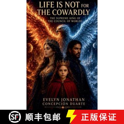 【3-4周达】Life Is Not for Cowards [9798232609795]