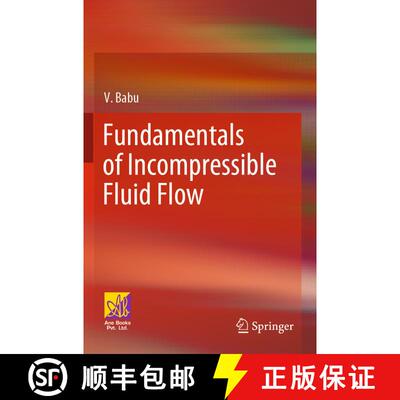 【3-4周达】Fundamentals of Incompressible Fluid Flow [9783030746582]