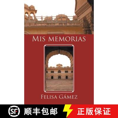 【3-4周达】Mis memorias [9781463398491]