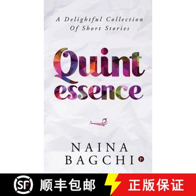 【3-4周达】Quintessence: A Delightful Collection of Short Stories [9781647338985]