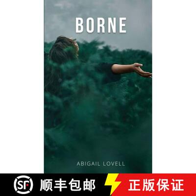 【3-4周达】Borne [9789357440714]