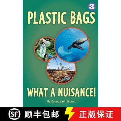 【3-4周达】Plastic Bags - What A Nuisance! [9781925863000]