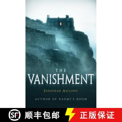 【3-4周达】The Vanishment [9781472111197]