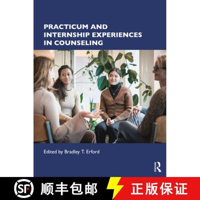 【3-4周达】Practicum and Internship Experiences in Counseling [9781032304861]