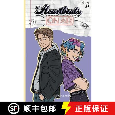 【3-4周达】Heartbeats on Air [9781068286902]