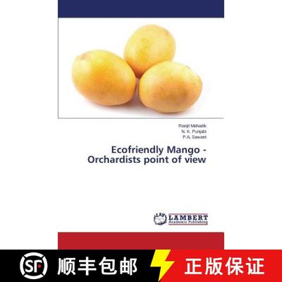 预订 Ecofriendly Mango - Orchardists point of view [9783659705915]