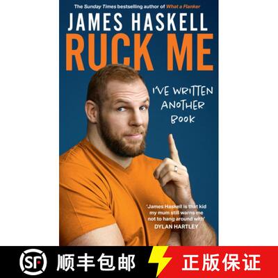 【3-4周达】Ruck Me: (I'Ve Written Another Book) [9780008472221]