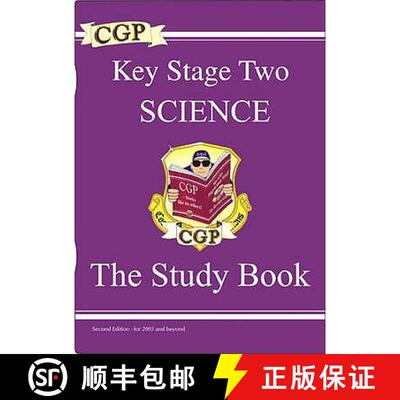 【3-4周达】KS2 Science Study Book [9781841462509]