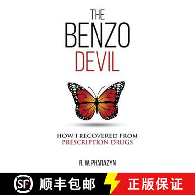 【3-4周达】The Benzo Devil: How I Recovered From Prescription Drugs [9780473402716]