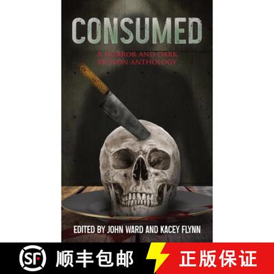 【3-4周达】Consumed [9781738358069]