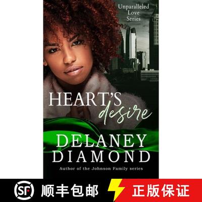 预订 Heart's Desire: Unparalleled Love Series [9781946302069]