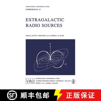 【3-4周达】Extragalactic Radio Sources [9789400977839]