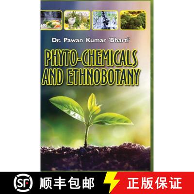 【3-4周达】精装 Phyto-Chemicals and Ethnobotany [9789386841933]