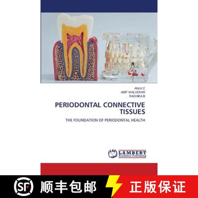 【3-4周达】Periodontal Connective Tissues [9786630066319]