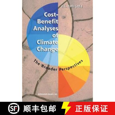 【3-4周达】Cost-Benefit Analyses of Climate Change : The Broader Perspectives [9783034898317]