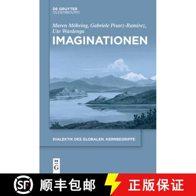 【3-4周达】Imaginationen [9783110641370]