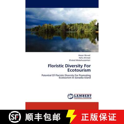 预订 Floristic Diversity for Ecotourism [9783847343776]