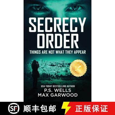 【3-4周达】Secrecy Order [9781733106030]