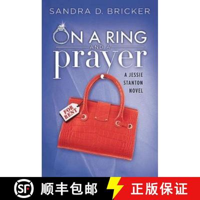 【3-4周达】On a Ring and a Prayer: A Jessie Stanton Novel - Book 1 [9781426711602]