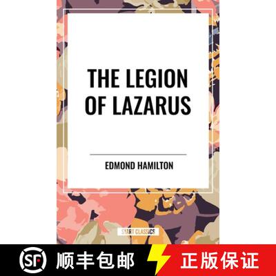 【3-4周达】The Legion Of Lazarus [9798880917341]