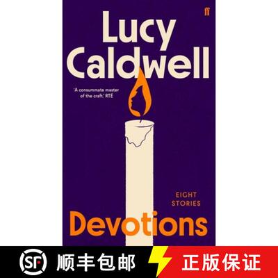 【3-4周达】Devotions : 'One of the finest short story writers at work today.' Wendy Erskine [9780571398256]