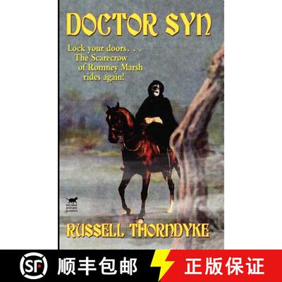 【3-4周达】Doctor Syn, A Smuggler Tale of the Romney Marsh [9781592240005]