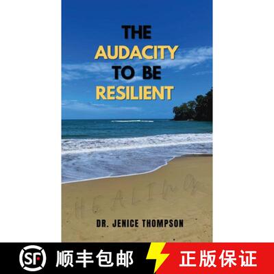 【3-4周达】The Audacity to be Resilient [9798989409761]