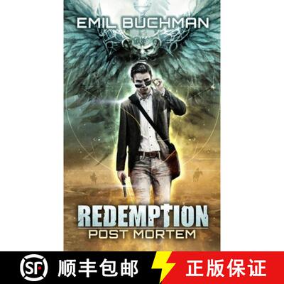 【3-4周达】Redemption Post Mortem: A Twisty Paranormal Thriller [9798218826673]
