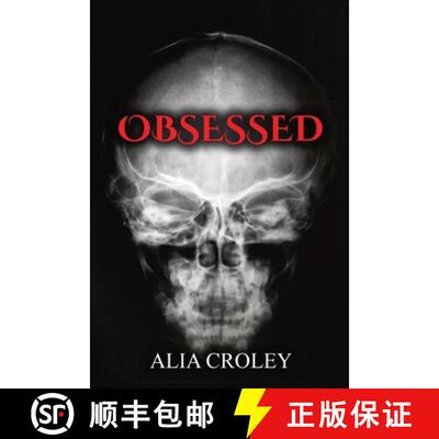【3-4周达】Obsessed [9781087969381]