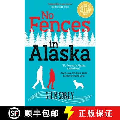 【3-4周达】No Fences in Alaska [9781733148887]