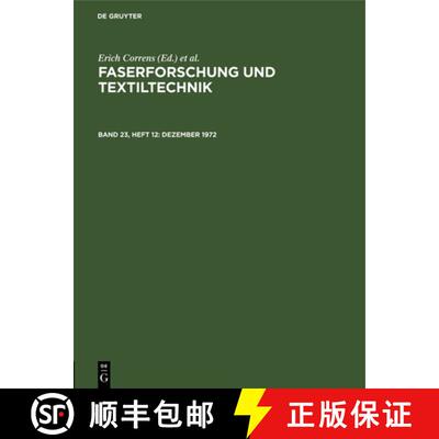 【3-4周达】精装 Dezember 1972 [9783112518113]