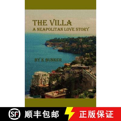 【3-4周达】The Villa: A Neapolitan Love Story [9798986744414]