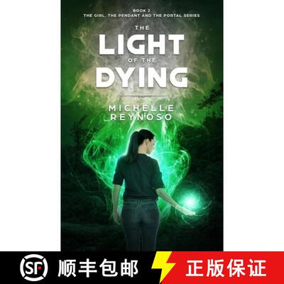 【3-4周达】The Light of the Dying [9780999718926]