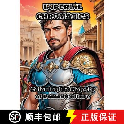 【3-4周达】Imperial Chromatics: Coloring the Majesty of Roman Culture [9798869019264]