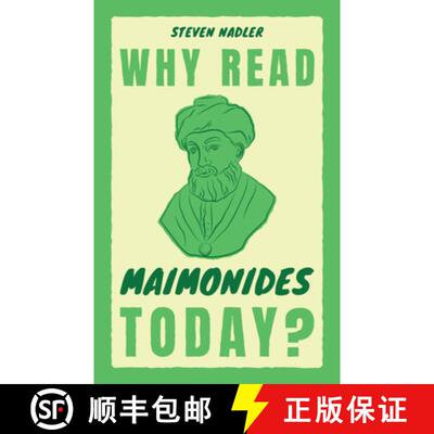 预订 精装 Why Read Maimonides Today? [9781009304788]