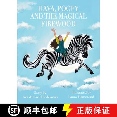 【3-4周达】Hava, Poofy and the Magical Firewood [9798990964204]