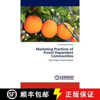 预订 Marketing Practices of Forest Dependent Communities [9783848402434]