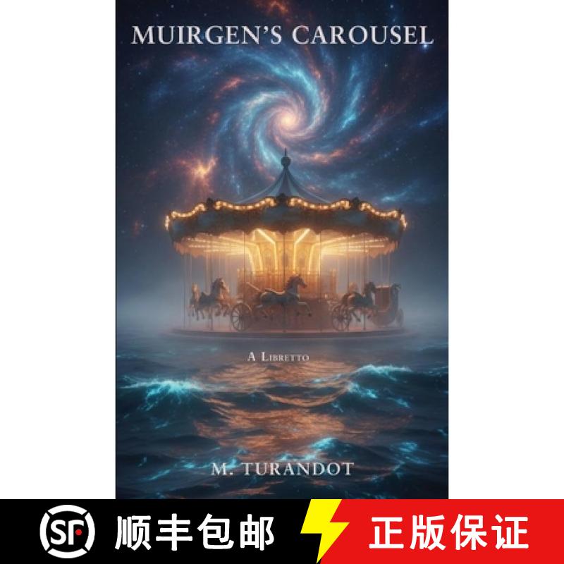 【3-4周达】Muirgen's Carousel: The Hope of Return [9798999461742]
